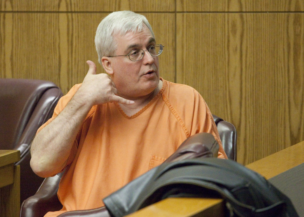 Arthur Davis III gets 25 years for baseball bat attack on ex-wife ...